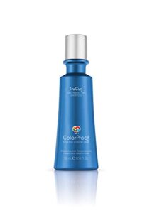 colorproof color care authority trucurl curl perfecting shampoo, 2oz (pack of 1)