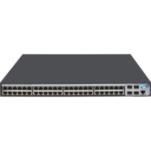 hp 1920-48g-poe+ switch - 48 ports - l3 - managed (jg928a#aba)