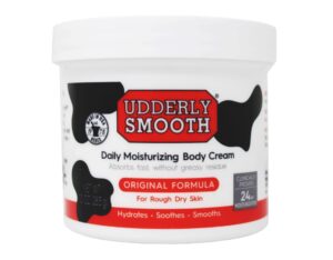 udderly smooth body cream 10 oz (pack of 3)