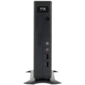 wyse desktop slimline thin client - amd t56n dual-core (2 core) 1.65 ghz - 2 gb ram ddr3 sdram - 4 gb flash - amd radeon hd 6310 - gigabit ethernet - windows embedded standard 7 - displayport - dvi - network (rj-45) - 6 total usb port(s) - 4 usb 2.0 port(