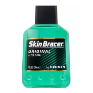 skin bracer mennen original aftershave