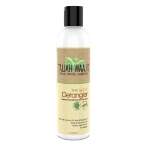 taliah waajid curls, waves & naturals the great detangler, 8 oz