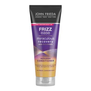 john frieda frizz ease miraculous recovery conditioner 250ml