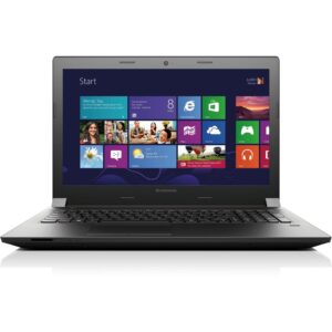 lenovo b50-45 59441913 15.6-inch laptop (black) amd e1-6010, 4gb memory, 320gb hard drive, windows 7 professional