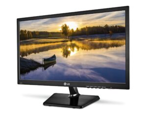 lg electronics 20m37d-b 20-inch screen led-lit monitor