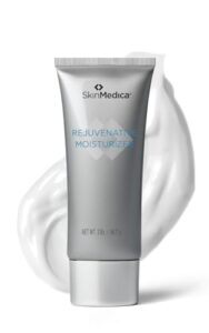 skinmedica rejuvenative moisturizer - daily face lotion for women, oil-free facial cream and moisturizer ideal for normal and dry skin, 2 oz