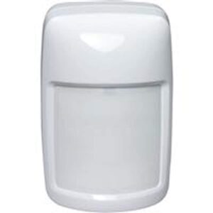 is335 wired pir motion detector, 40' x 56' by honeywell