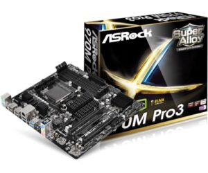 asrock micro atx ddr3 1066 motherboards 970m pro3