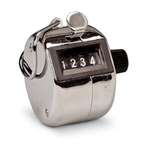 heathrow hs6594 hand tally counter