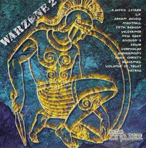 various ‎– warzone 2 [cd,1998, comp.]