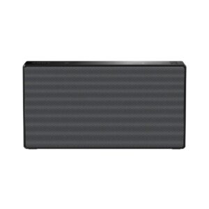 sony srsx55/blk powerful portable bluetooth speaker (black)