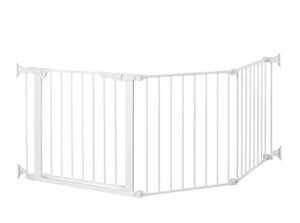 command pet custom fit gate, 29.5", white (pg5300)