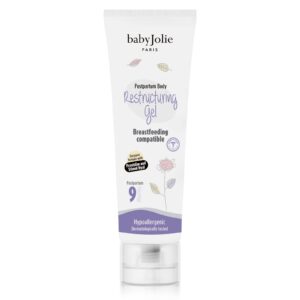 baby jolie paris firming gel mom care - post pregnancy firming gel, tightening stomach cream | 7oz | 198g