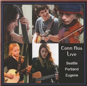 tonn nua: live (cd)