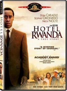 hotel rwanda by mgm (video & dvd)