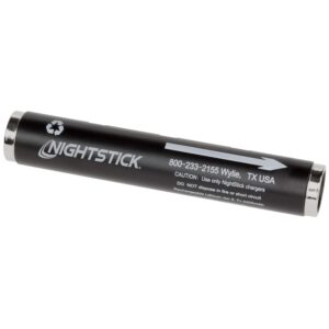 nightstick 9600-batt battery, black