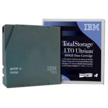 tape, lto, ultrium-4, 800gb/1600gb with barcode labels [non - retail packaged]