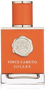 vince camuto eau de toilette spray, solare, 1.7 fl oz