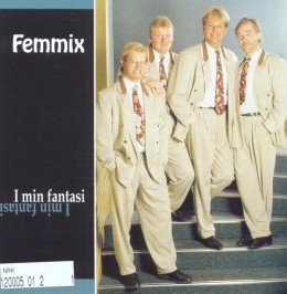 femmix / i min fantasi / cd / music from sweden