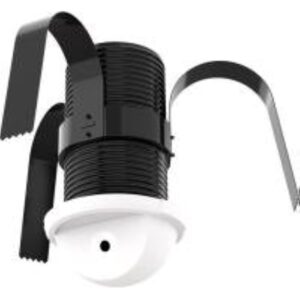 axis f8225 – accessory for security camera (monte, indoor, black, axis