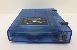 iomega zip drive 100mb usb portable external z100usb v1