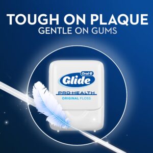 oral-b glide pro-health original floss