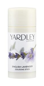 yardley of london cologne stick for women, english lavender, 0.67 ounce