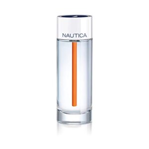 nautica life energy eau de toilette spray for men, 3.4 ounce