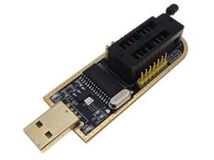 mdfly usb bios eeprom spi flash programmer ch341a 24 25 series