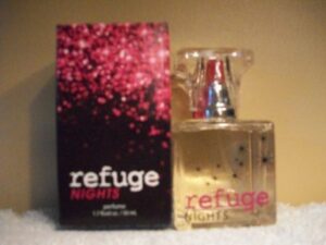 charlotte russe refuge nights perfume 1.7 oz. spray discontinued!