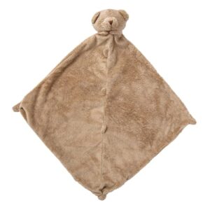 angel dear blankie, brown bear