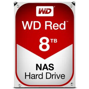 oem bare drive wd red 8tb nas hard drive 256mb cache wd80efax