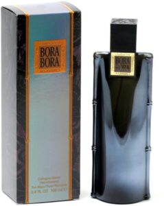 bora bora exotic by liz claiborne men's eau de cologne spray 3.4 oz - 100% authentic