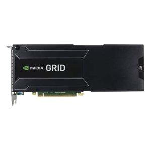 nvidia grid k1 - graphics card - 4 gpus - 16 gb gddr5 - pci express 3.0 x16 - for ucs c240 m3, managed c240 m3 product type: computer components/video cards & adapters