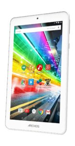 archos platinum 70 16gb white