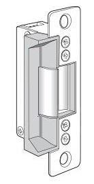 electric strike, 24vac/12vdc, fail secure