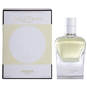 hermes jour d'hermes gardenia eau de parfum, 2.87 ounce