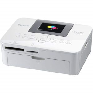 canon selphy cp 1000 thermal sublimation printer