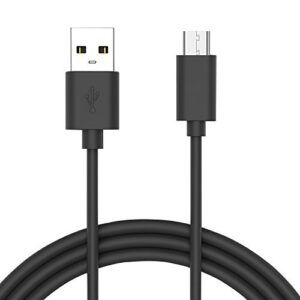 eeejumpe 10ft feet long usb power cable/cord for amazon fire tv stick hdmi media player