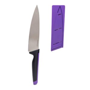 tupperware universal series chef knife