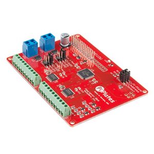 raspberry pi motor controller pi-plate