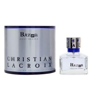 christian lacroix bazar eau de toilette spray, 1.7 ounce