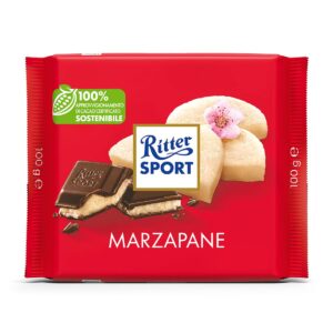 ritter sport marzipan 100 g