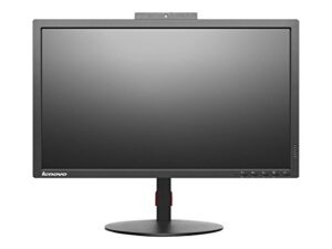 lenovo 60cbmar6us thinkvision t2224z 21.5'' led-backlit lcd monitor, black