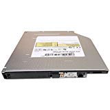 tray loading laptop optical drive sata dvd writer drive sn-208 with 12.7mm thickness-lp299