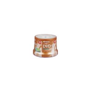 memorex 5639 dvd-r media 16x 4.7gb 50-pk spindle 32025639