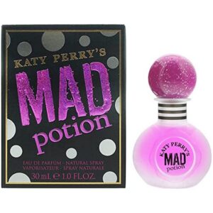 katy perry mad potion eau de parfums, 1 fluid ounce