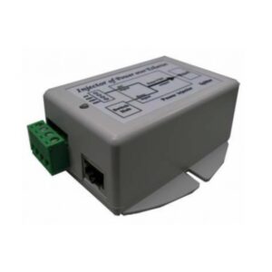 tycon (tp-dcdc-1224g) 9-36vdc in, 24vdc out 19w gigabit dc to dc conv/poe ins