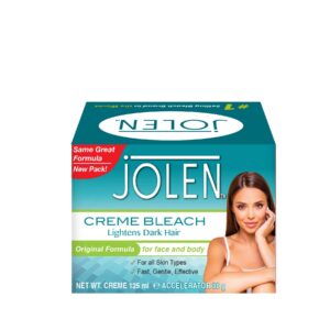 jolen creme bleach original formula 125ml