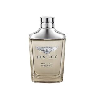 bentley infinite intense men's eau de parfum spray, 3.4 ounce